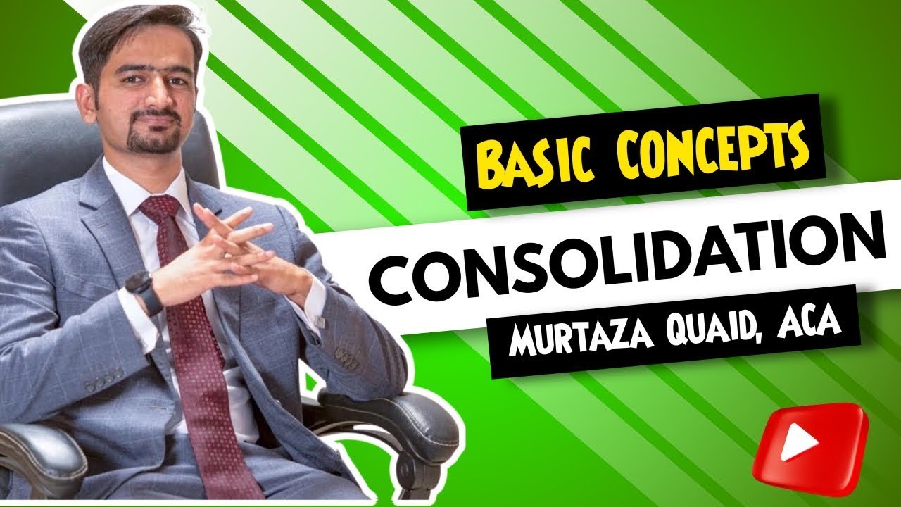 Consolidation Lecture 6 Basic Example No 2 - YouTube