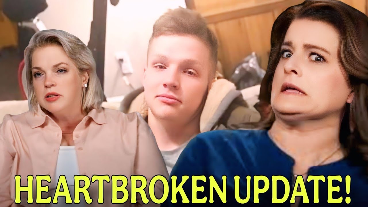 Sister Wives: FINALLY JANELLE BROWN SPEAKS OUT, Robyn Brown is in HUGR ...