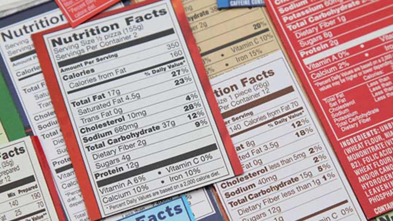 Canada's revamping its food labeling system — here's what to know - YouTube