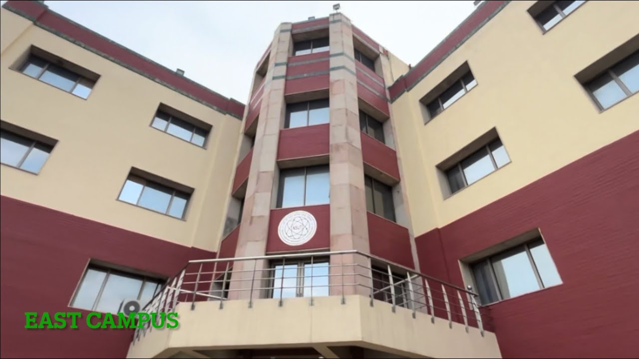 NSUT EAST CAMPUS I HOW TO REACH I DOUBTS I LATEST CONDITION - YouTube