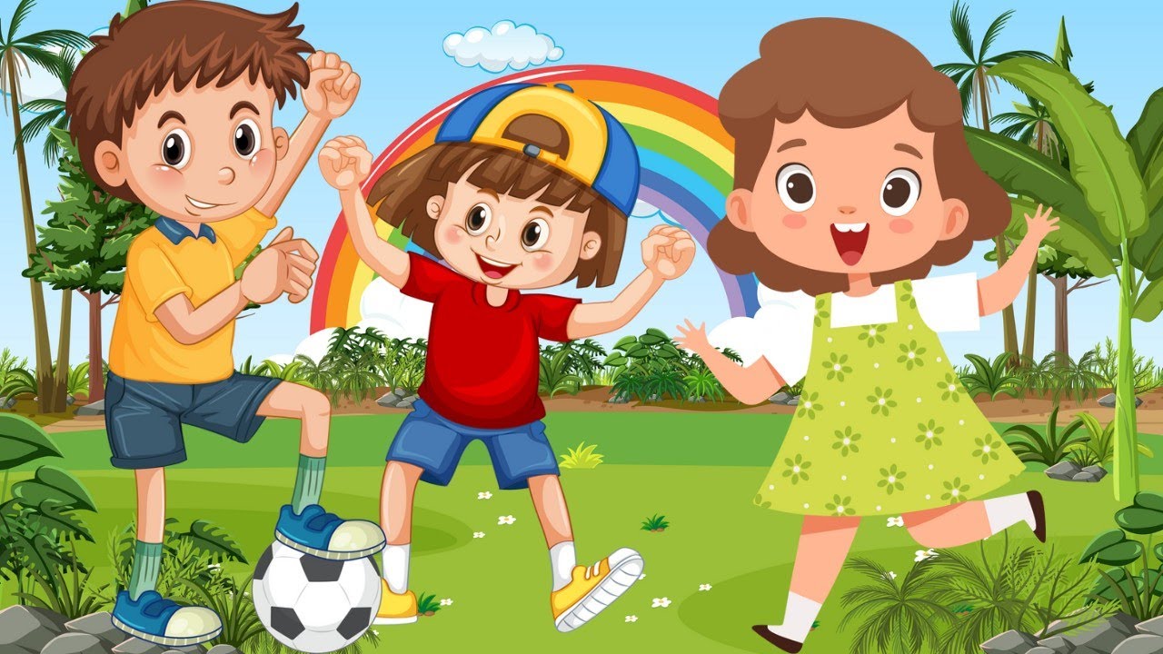 Shake, Wiggle, and Clap! | Fun Dance Song for Kids | TinyFeets - YouTube