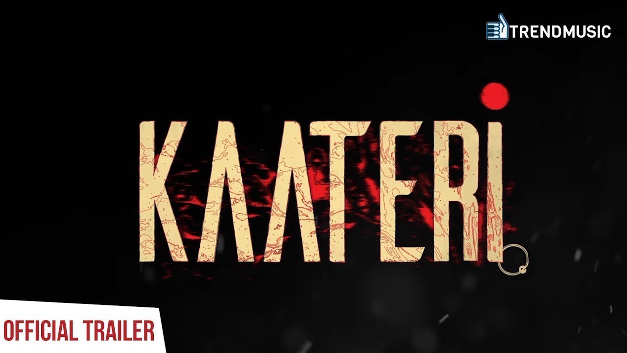 Kaateri - Official Trailer | Music Video | Rajesh Rajan | TrendMusic ...
