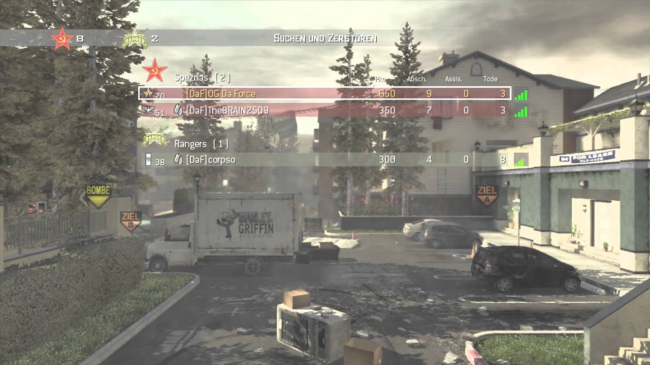 MODERN WARFARE 2 - #108 - Let's Battle: Bailout | HD // Xbox360 - YouTube