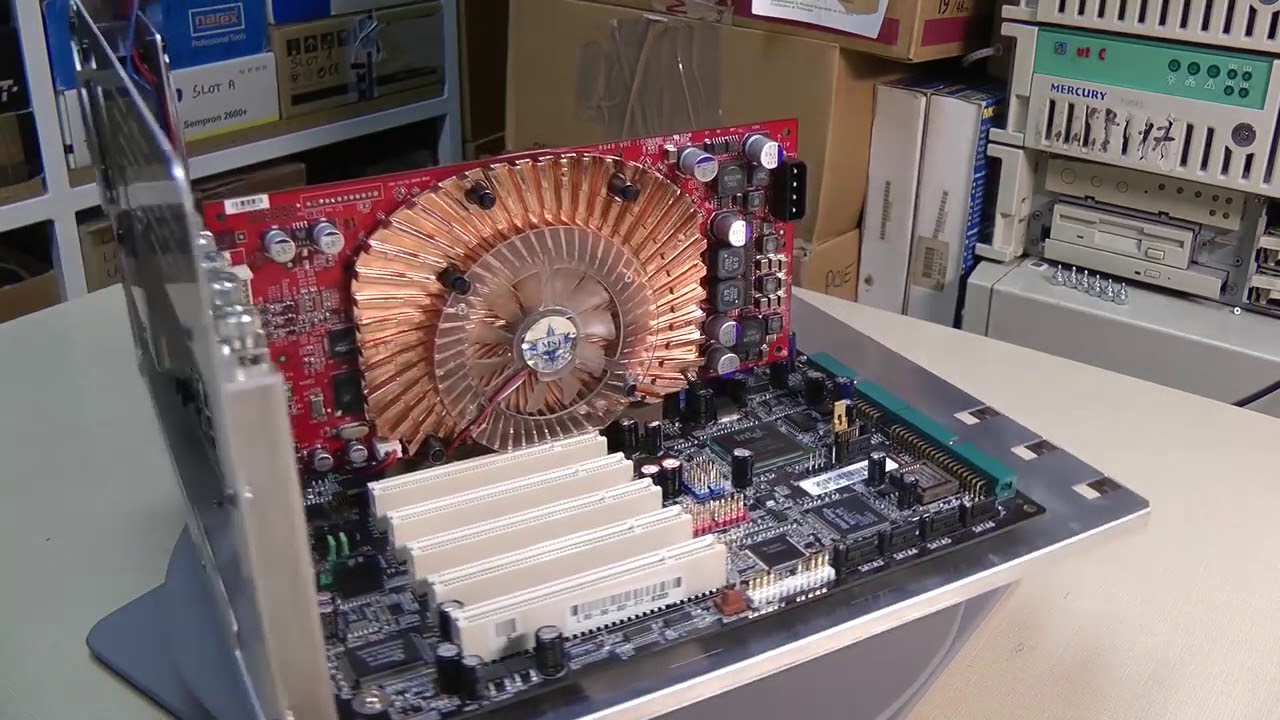 RETRO Hardware - YouTube