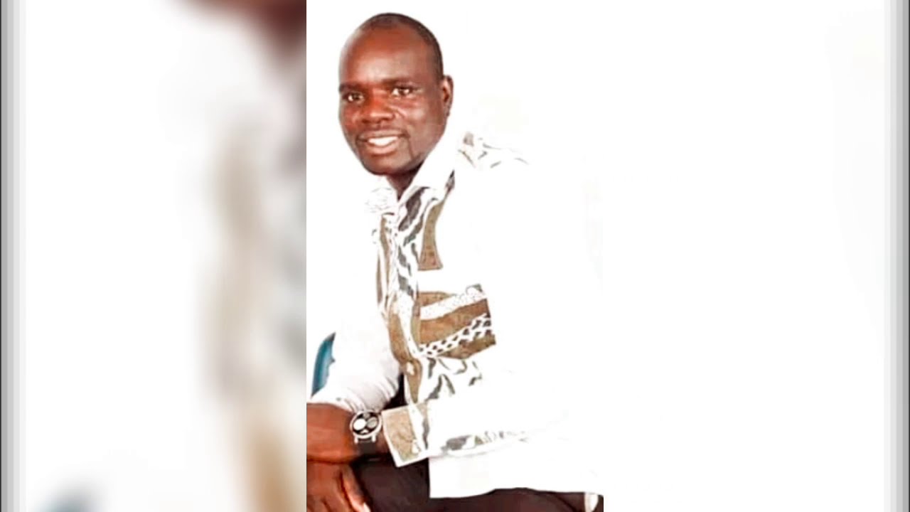 David Ouma Aoko - Iwinjori - YouTube