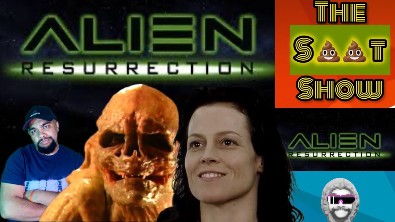 Is ALIEN: RESURRECTION (truly) the WORSE film in the Franchise? | TheS💩 ...