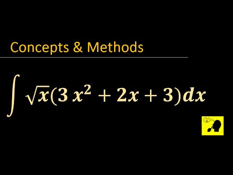 integrate sqrtx(3x^2+2x+3) dx || integrate sqrtx(3x^2+2x+3) dx - YouTube
