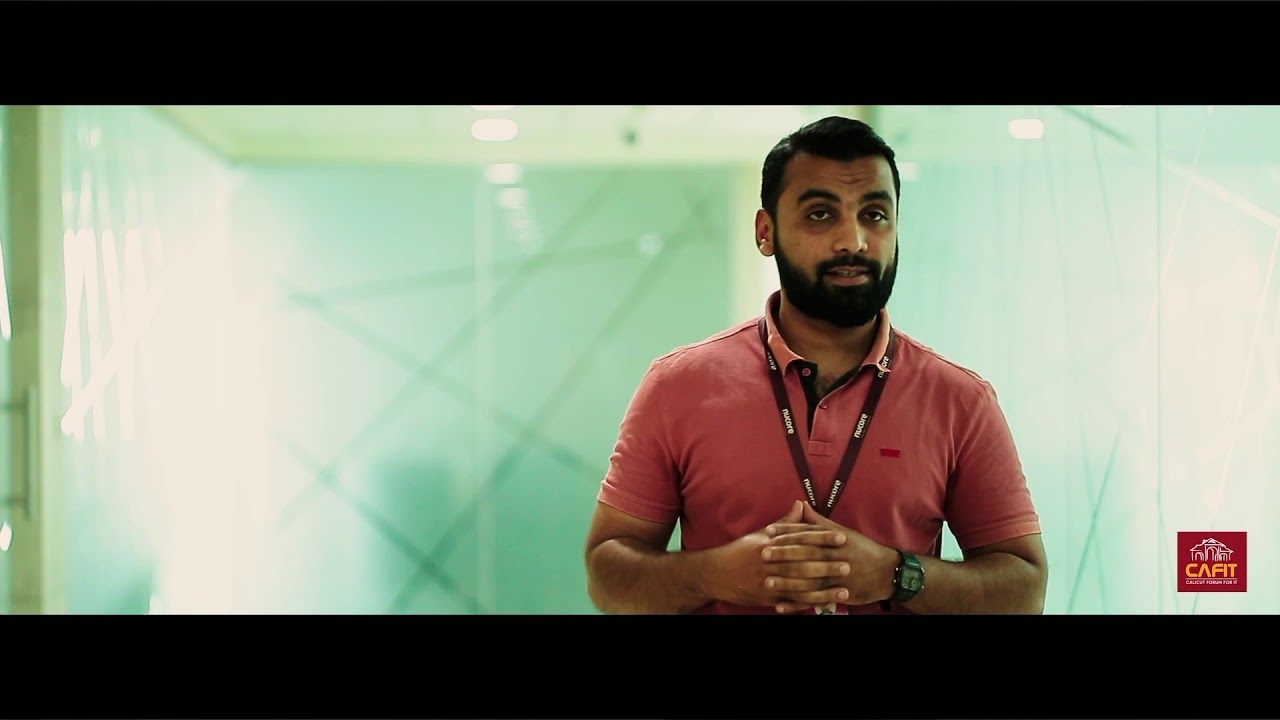 CAFIT Reboot 2018 | Alfan Nucore Software Solutions - YouTube
