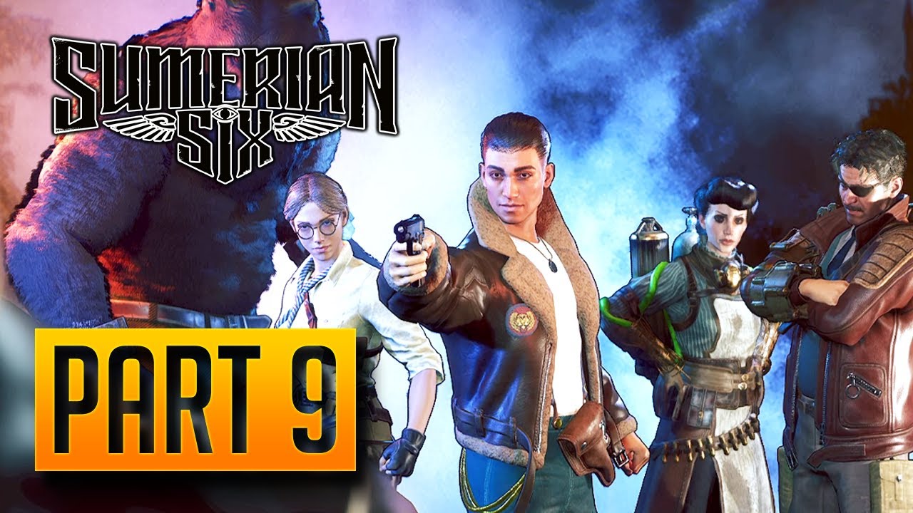 Sumerian Six - Walkthrough Part 9: Site of Sacrifice - YouTube
