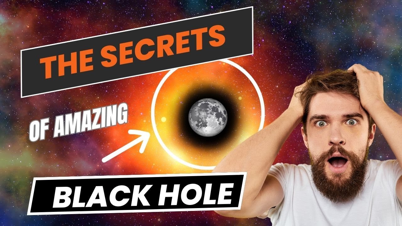 Exploring the Depths of Space The Enigma of Massive Black Holes || The ...