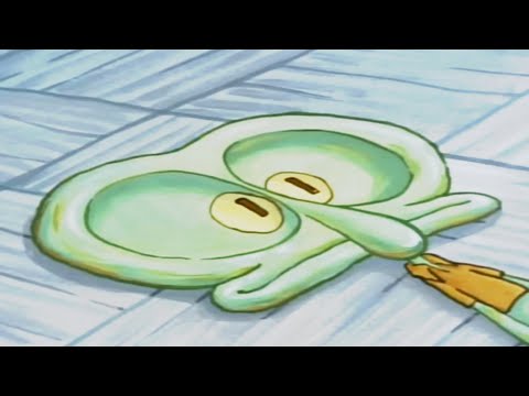 The Faceless Squidward Tape (reuploaded) - YouTube