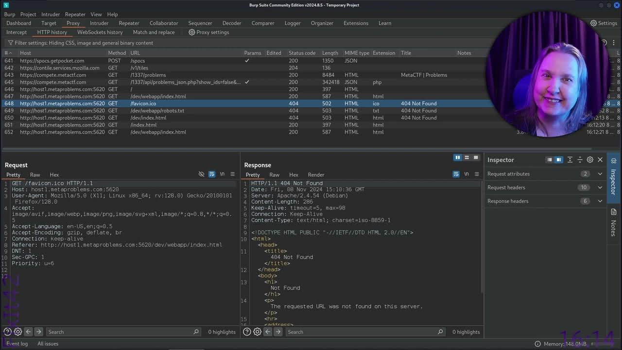 Meta CTF - Antisyphon Cyber Range - So much fun (2024-11-08) - YouTube