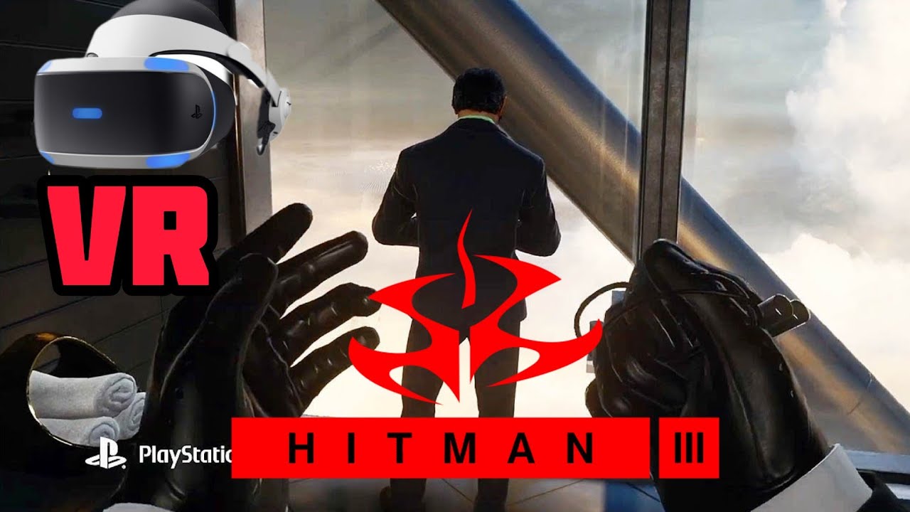 Hitman VR - YouTube