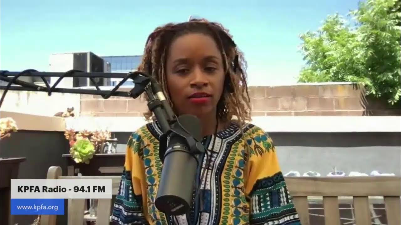 ON THE DECK - June 2023 - KPFA’s Monthly Announcements - YouTube