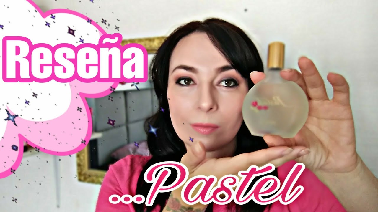 Perfume Pastel de Jafra Reseña - YouTube