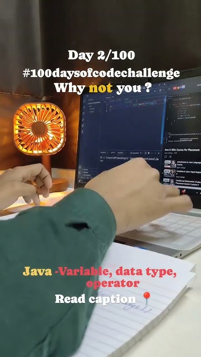 Day 2/100 📍.. #100dayschallenge #100daysofcodechallenge Today I learn this topics ⬇️Java - YouTube