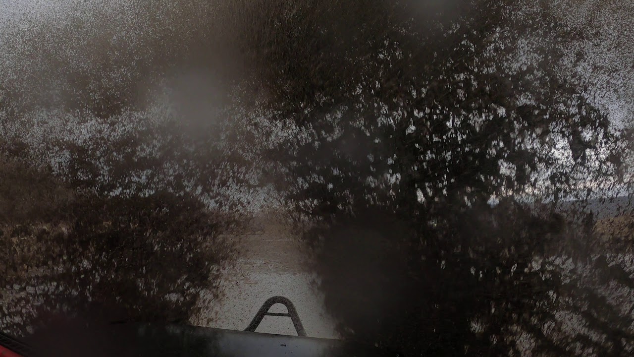 Big Deep Puddle at AOAA in 4K 11.15.20 - YouTube