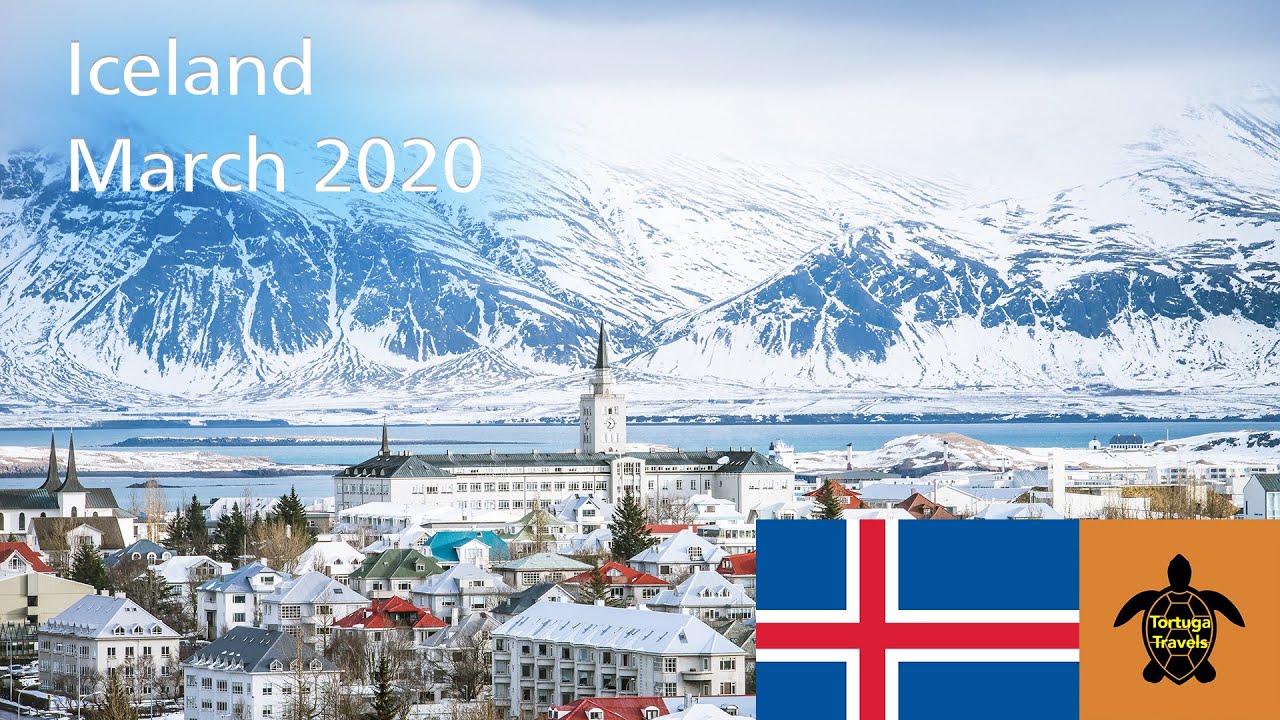 Iceland 2020 | Reykjavik | Easyjet from Manchester | Hilton Curio Hotel ...