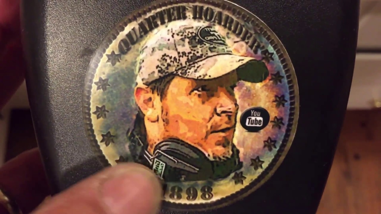 Quarter Hoarder/ Silversniffer Thanks - YouTube
