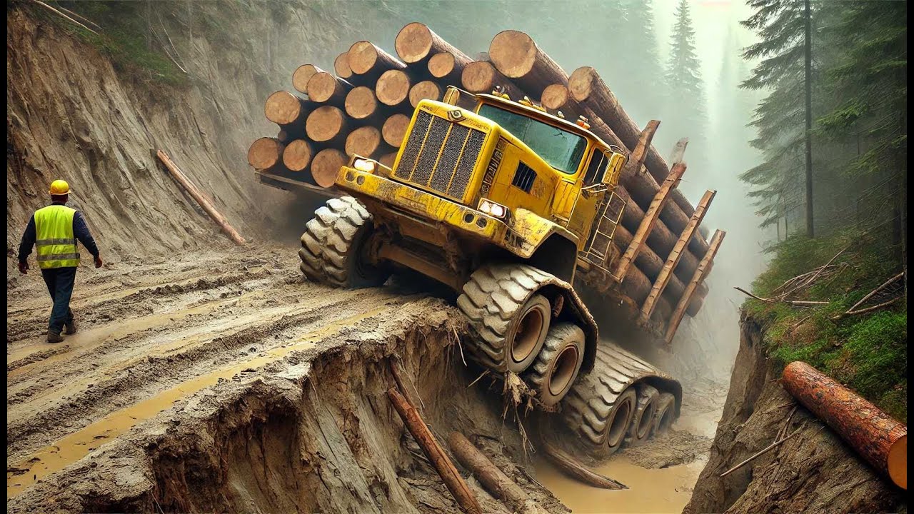 Heavy Duty Machines That Redefine Strength and Durability - YouTube