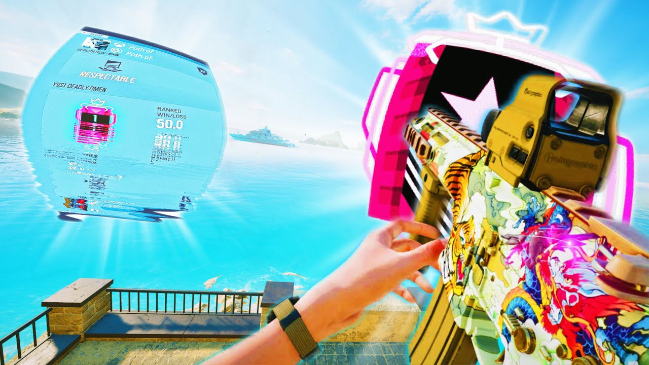 THE *BEST* #1 CONTROLLER CHAMPION Settings on OPERATION COLLISION POINT ...