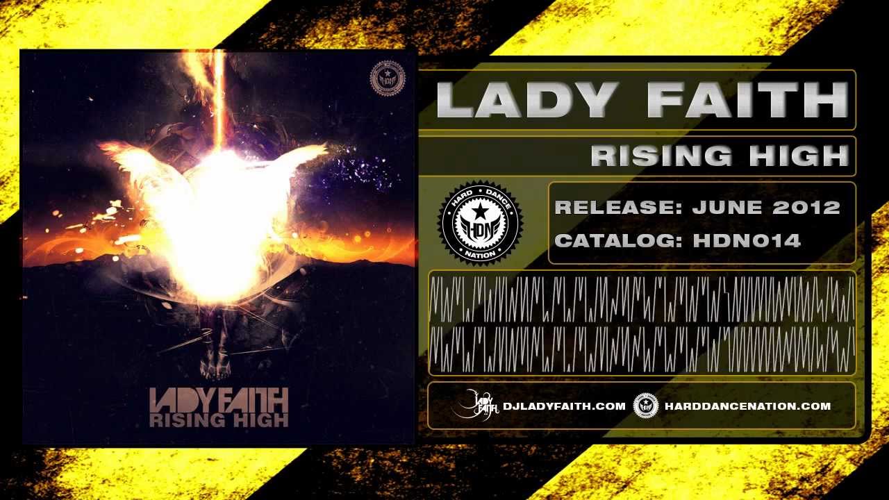 Lady Faith - Rising High (Preview) - YouTube
