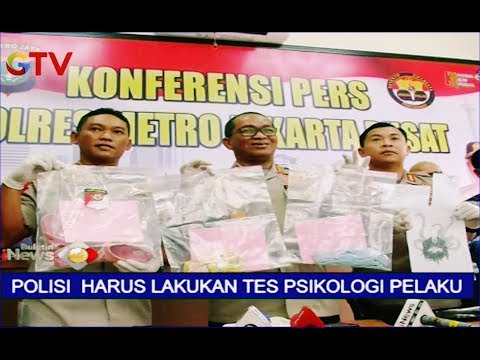 KPAI: Polisi Harus Lakukan Tes Psikologi Terhadap ABG Pembunuh Bocah - BIP 08/03