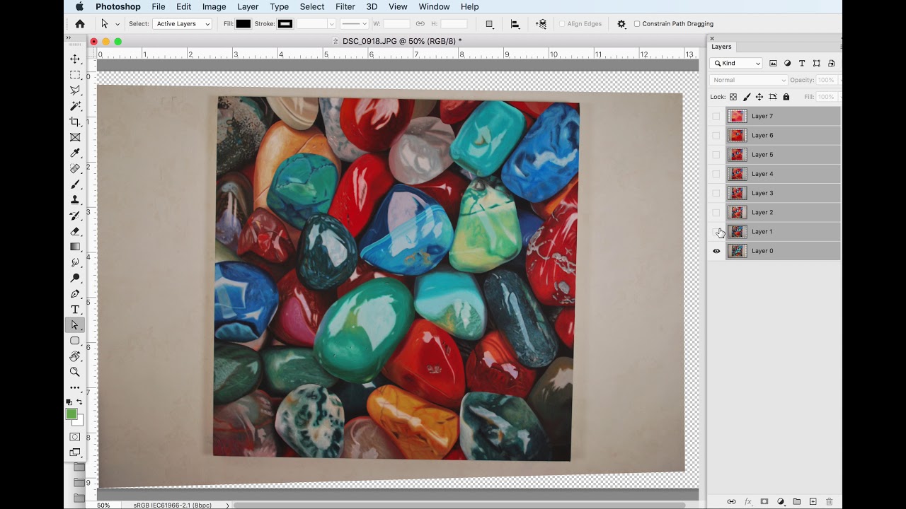 Auto Align Images In Photoshop YouTube Auto Align Images In Photoshop YouTube
