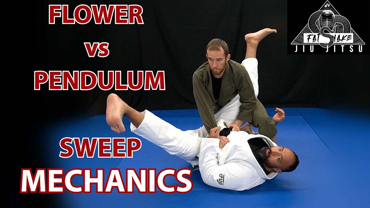 Flower Sweep VS Pendulum Sweep - YouTube