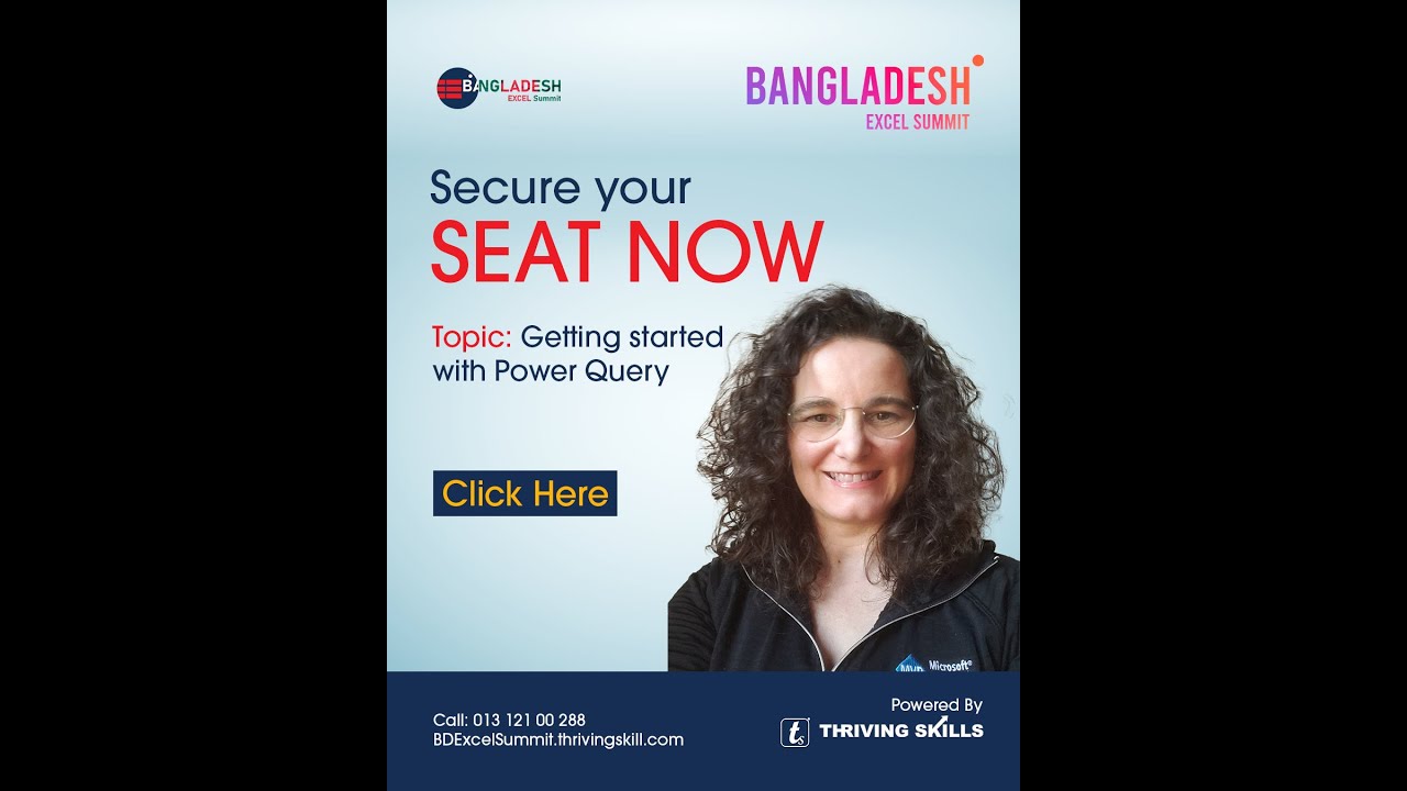 Getting Started with Power Query - YouTube