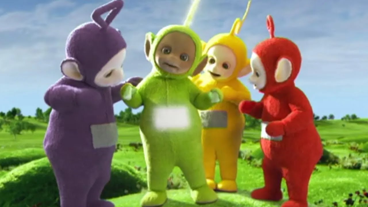 Teletubbies | Pjevajmo zajedno! | Predstave za djecu - YouTube