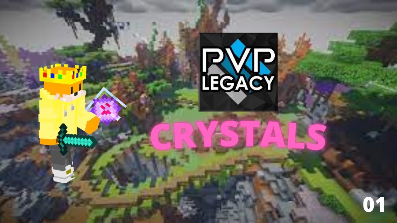 Crystal Practice | PvP Legacy - YouTube