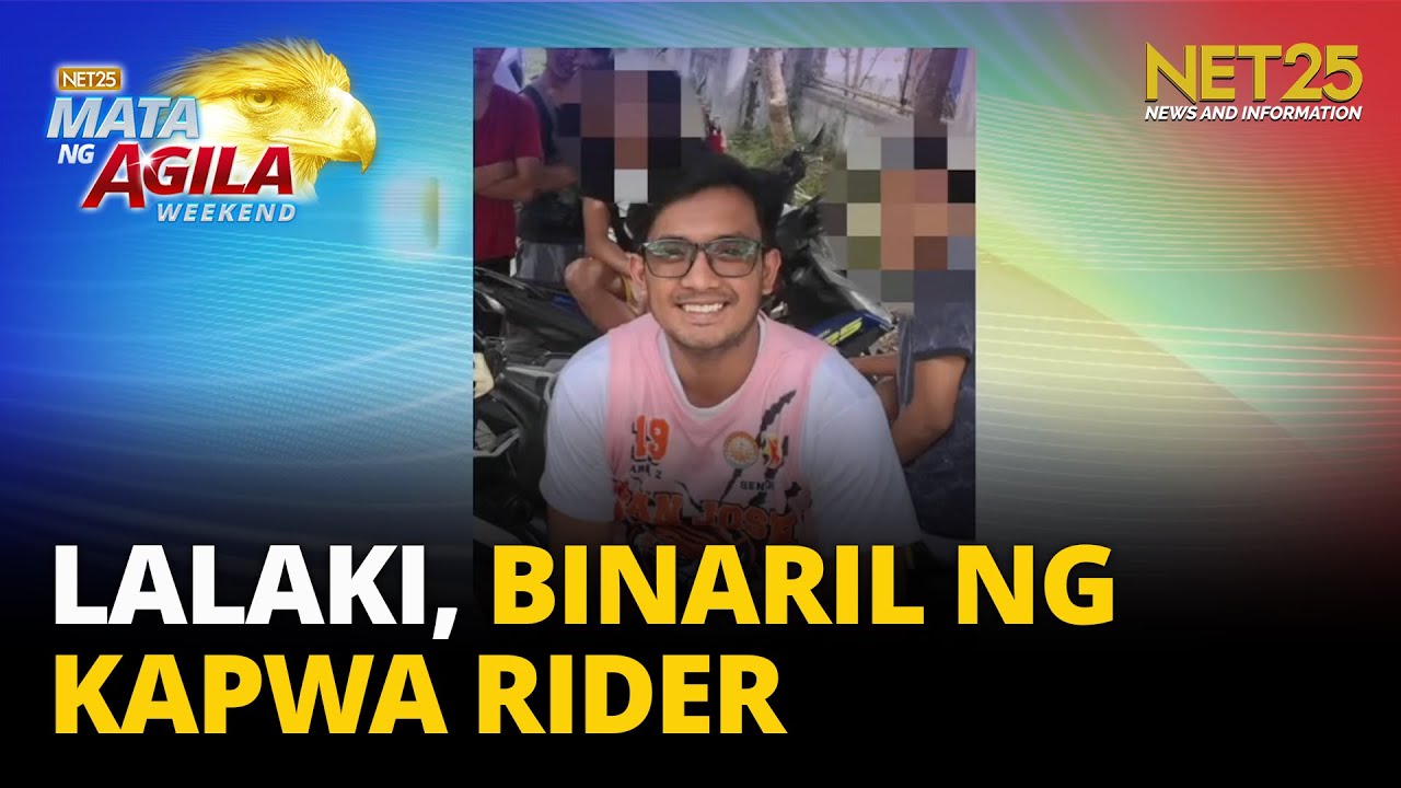 MOTOR RIDER, PATAY SA PAMAMARIL NG SINITANG RIDER SA COMMONWEALTH AVE ...