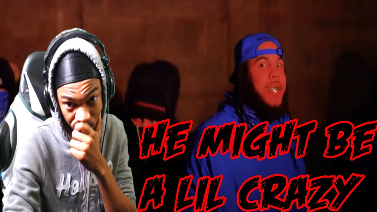 First Reaction To Toronto Rapper Bizz Loc - Dark Side | American ...