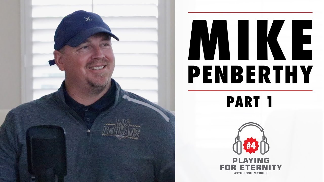 Mike Penberthy (Part 1) Los Angeles Laker Champion - Episode #4 - YouTube