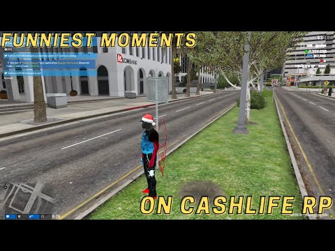GTA FIVEM ROEPLAY (cashlife rp) #SOB #FiveM - YouTube