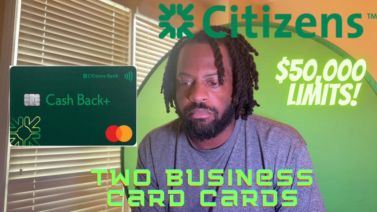 $50,000 in Funding Two Business Card Cards and Credit Cards tradeline ...