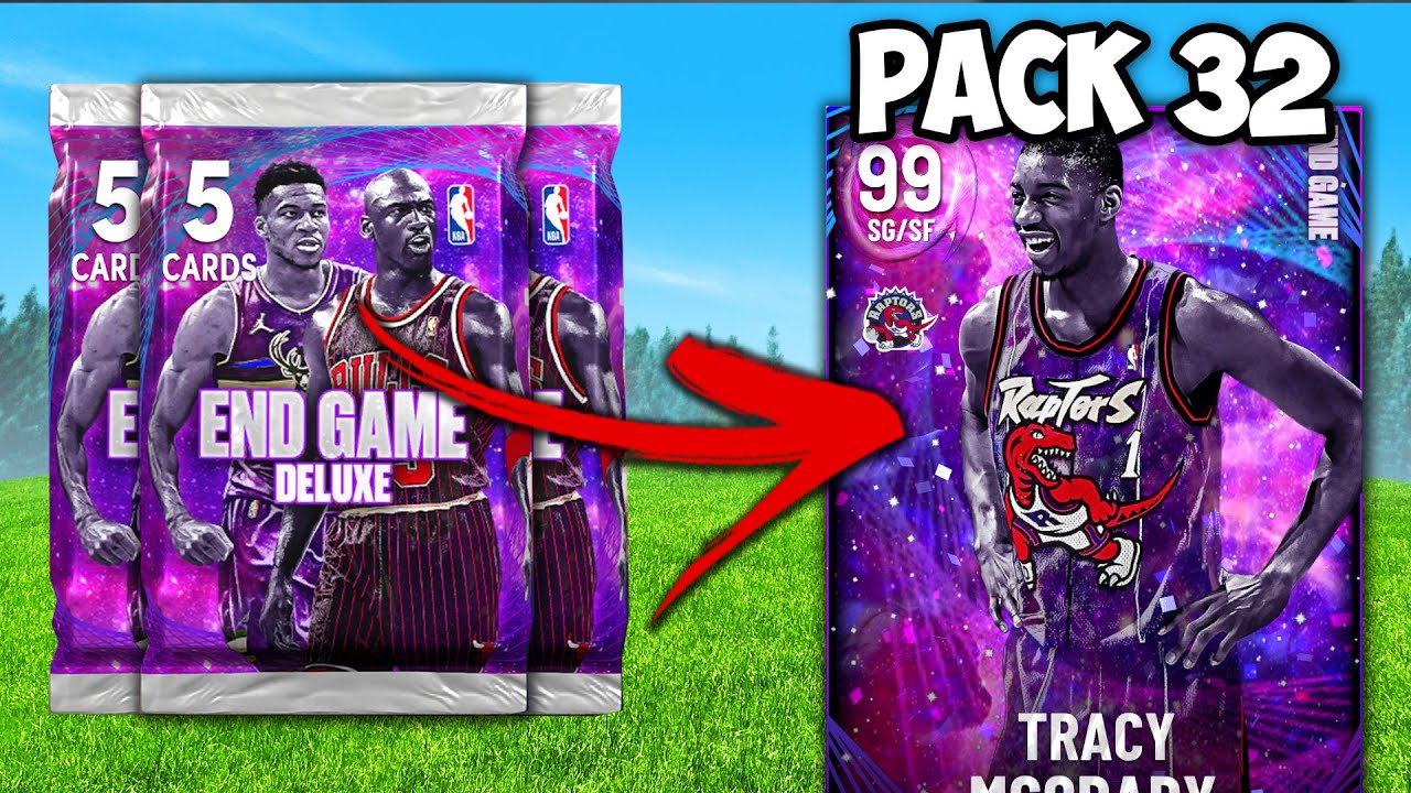 Retro 2K Packs Built My Team!!! - YouTube