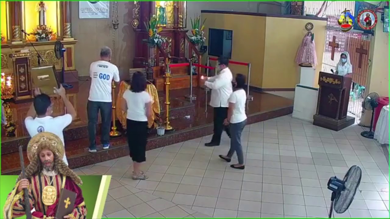 Bible Enthronement 2021 - YouTube