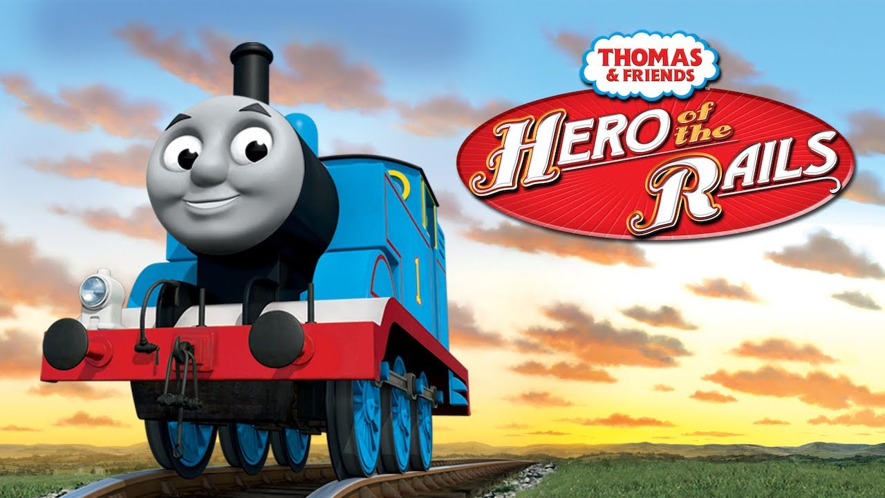 Thomas & Friends Hero Of The Rails End Credits - YouTube