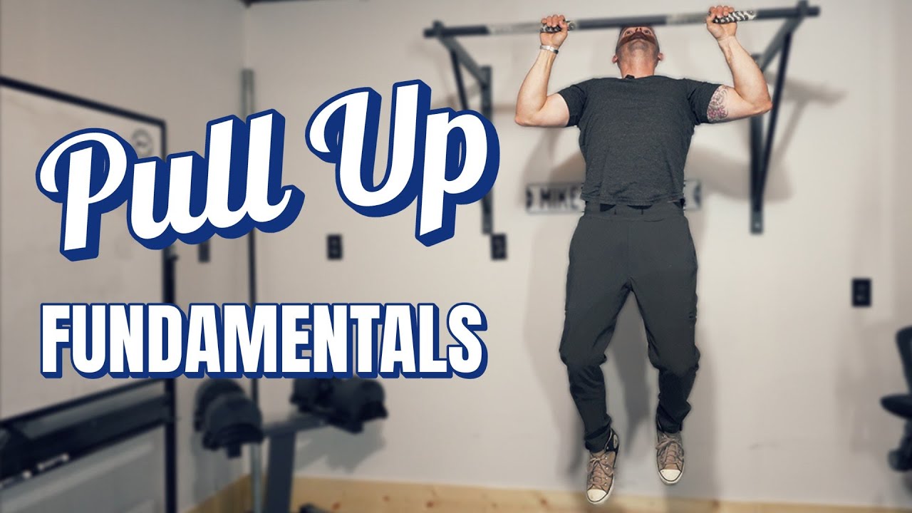 Increase Your Pull Ups | Key Fundamentals - YouTube