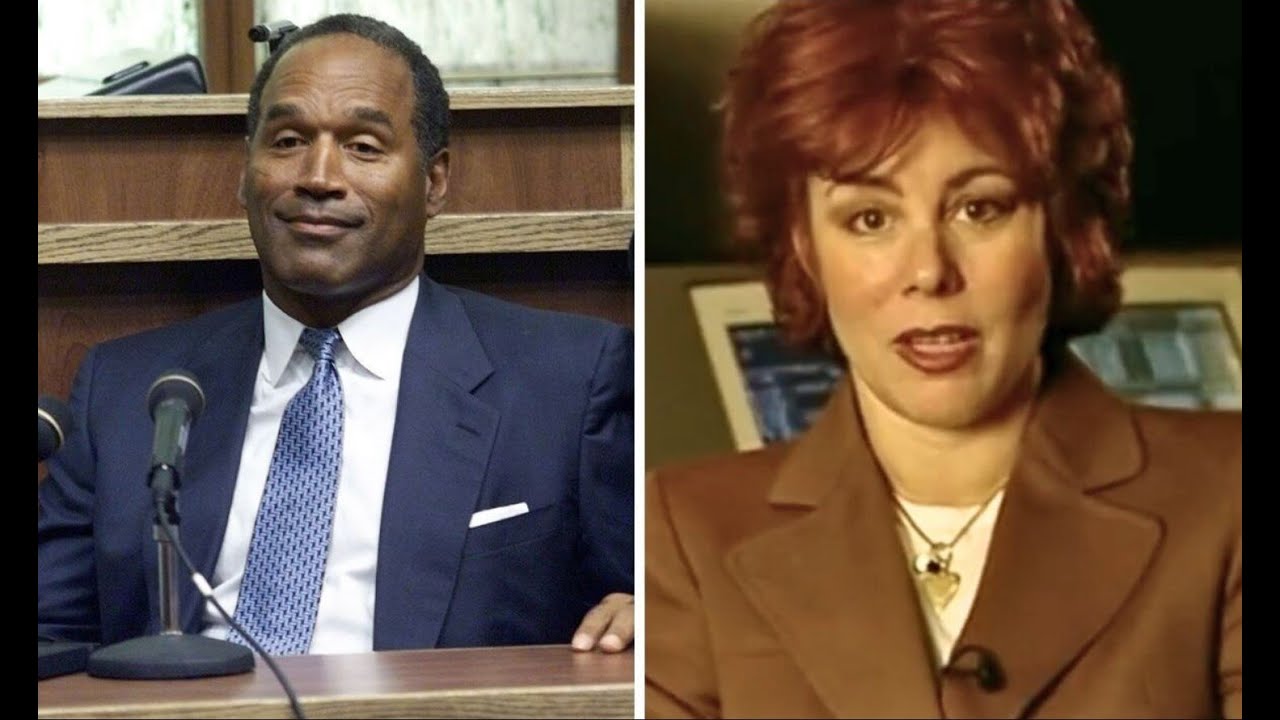 OJ Simpson left viewers divided after quipping about killing Ruby Wax ...