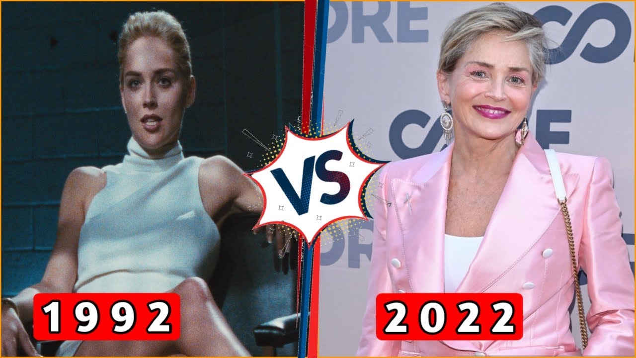BASIC INSTINCT (1992) Cast Then and Now 2022 | How They Changed - YouTube