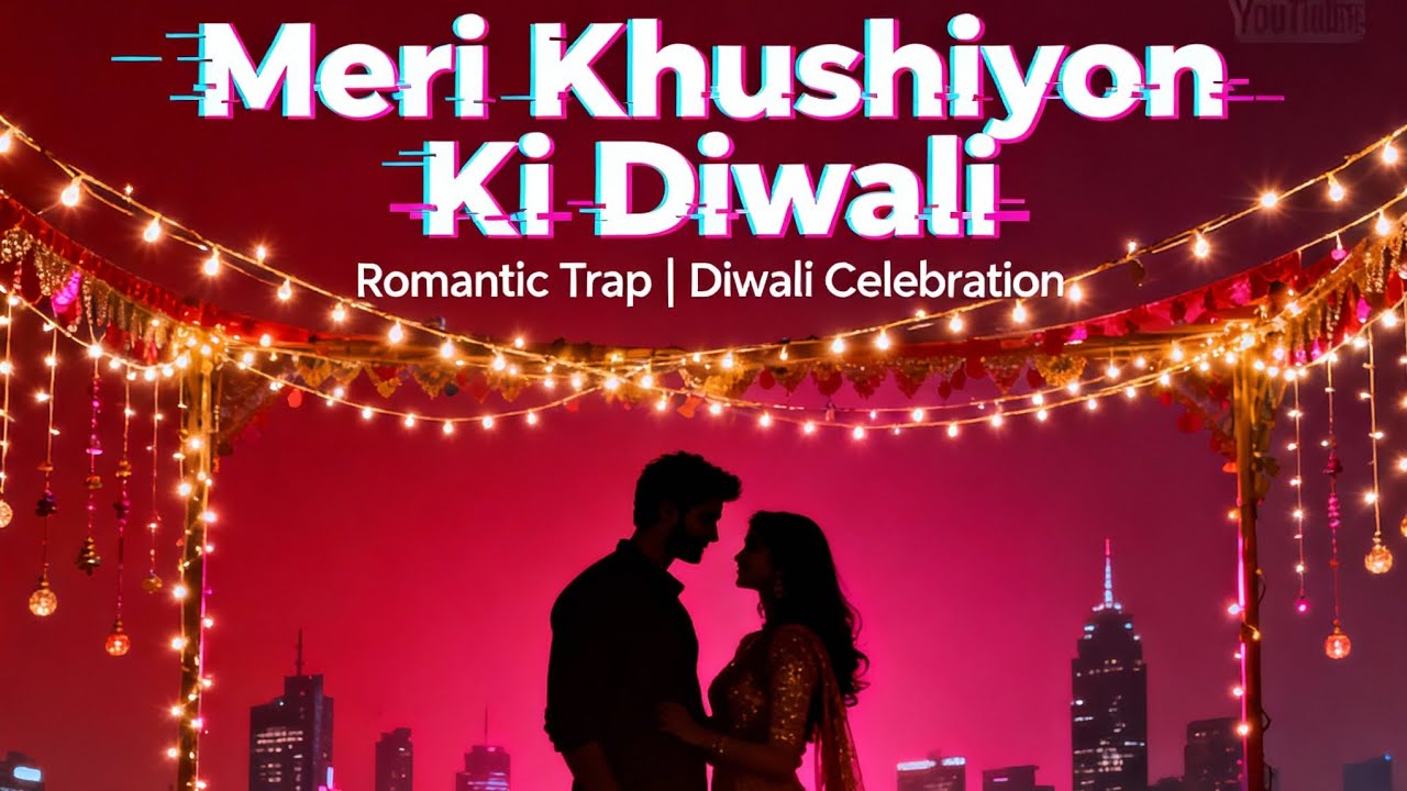 Meri Khushiyon Ki Diwali | Romantic Trap Song | DEX Originals 🔥💖 ...