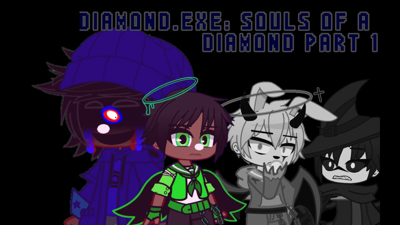 Diamond.EXE: Souls Of A Diamond Part 1: @DevonSML - YouTube