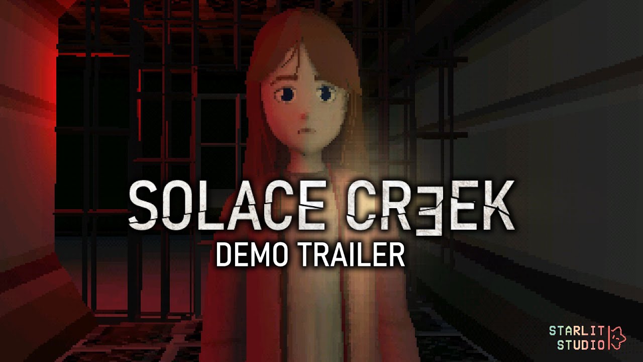 Solace Creek - Demo Trailer - YouTube