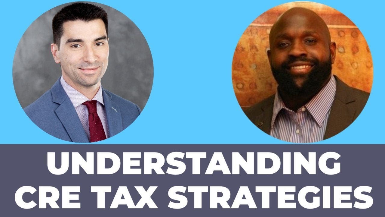 Understanding Commercial Tax Strategies with Larry Pendleton - YouTube