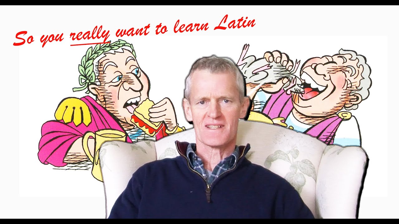 Latin 3 Lesson 5: Adsum, Absum and Quidam | So You Really Want to Learn ...