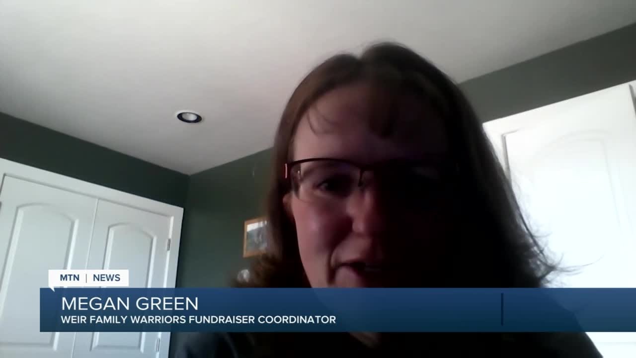 "Weir Family Warriors" come through for family devastated by tragedy ...