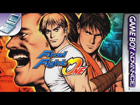 Longplay of Final Fight One